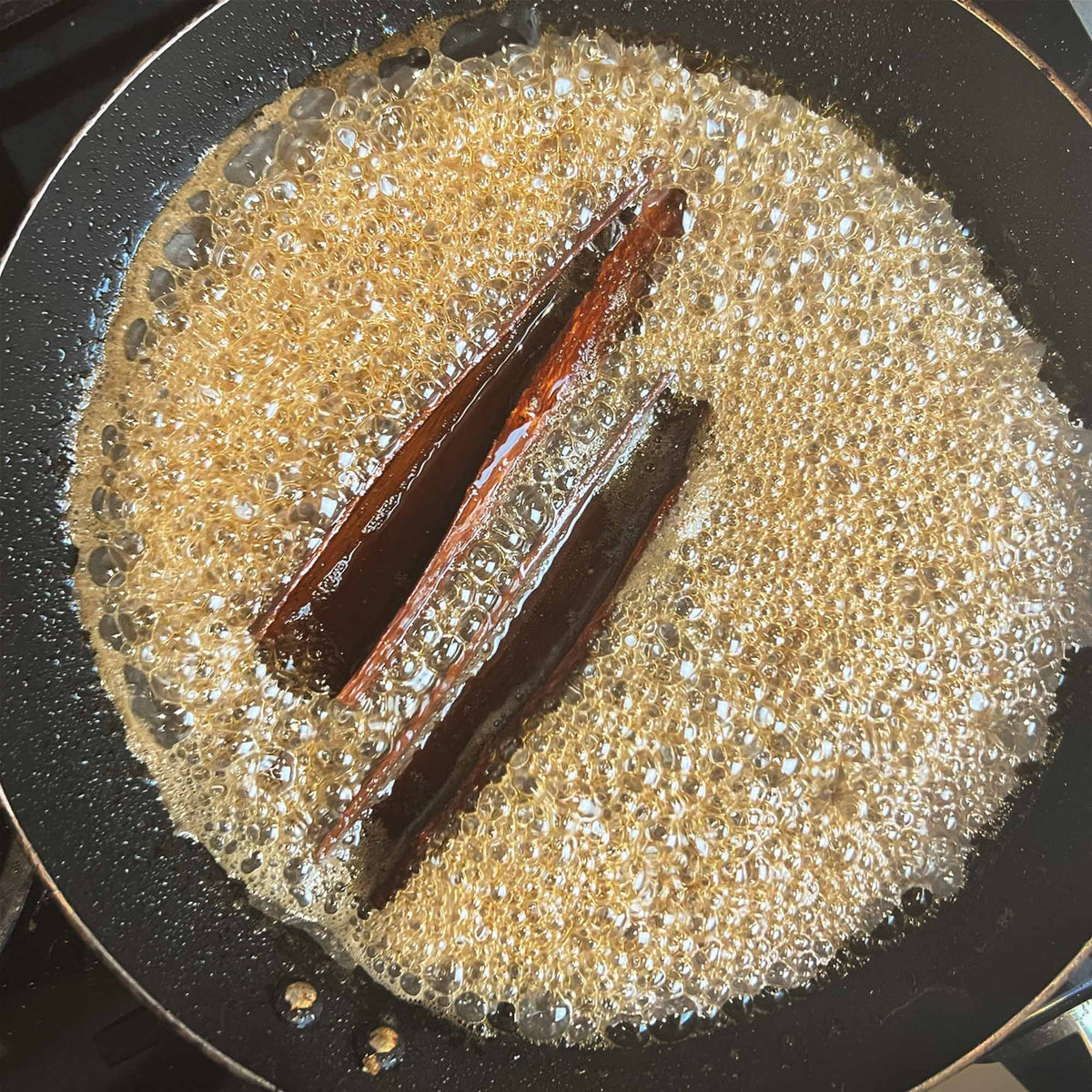 Homemade Cinnamon Simple Syrup Recipe – Ficks Beverage Co